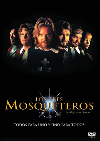 Tres Mosqueteros, Los 1993 - CeX (ES): - Comprar, vender, Donar